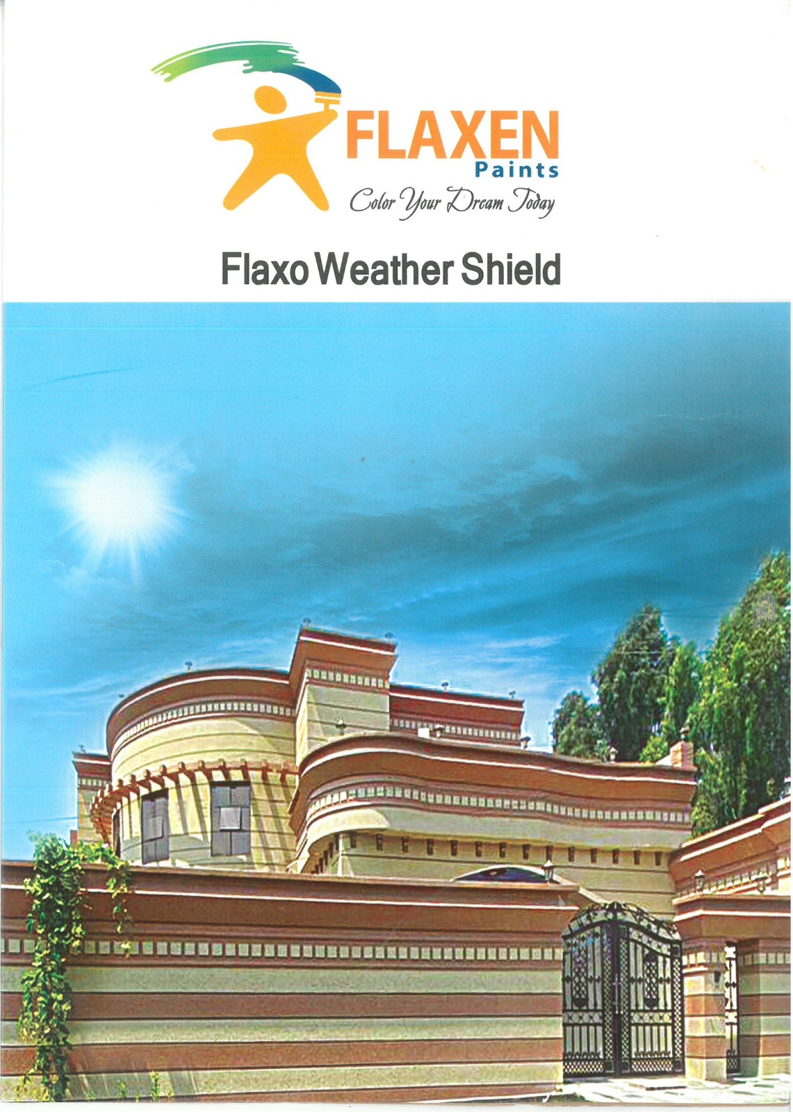 Catalogs | Flaxen Paints